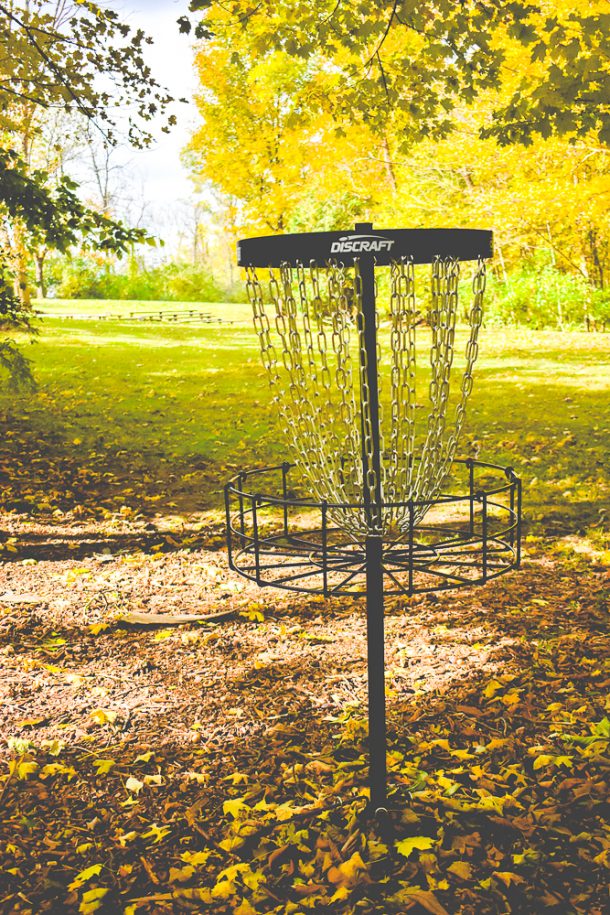 rentals-facilities - Quaker Knoll Campground